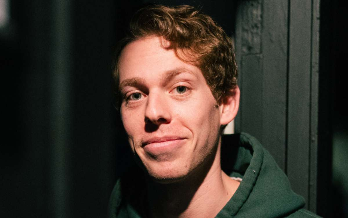 Lucas Zelnick | Syracuse Funny Bone Comedy Club & Restaurant